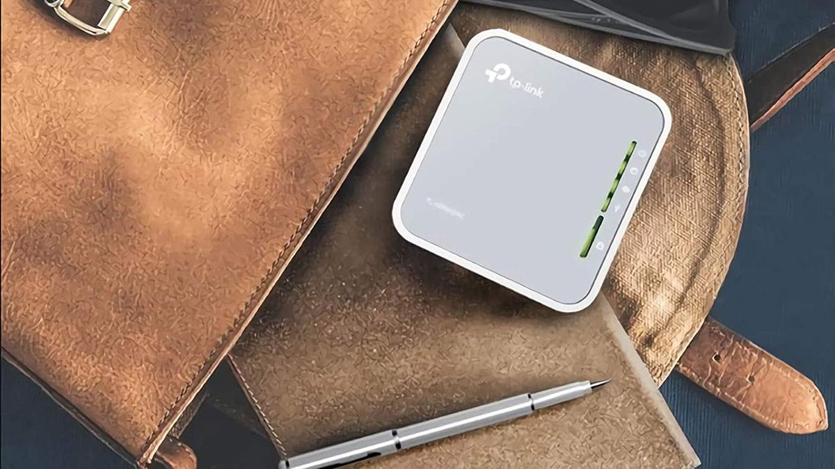Este mini router WiFi barato te da conexión a internet con un módem 4G ...