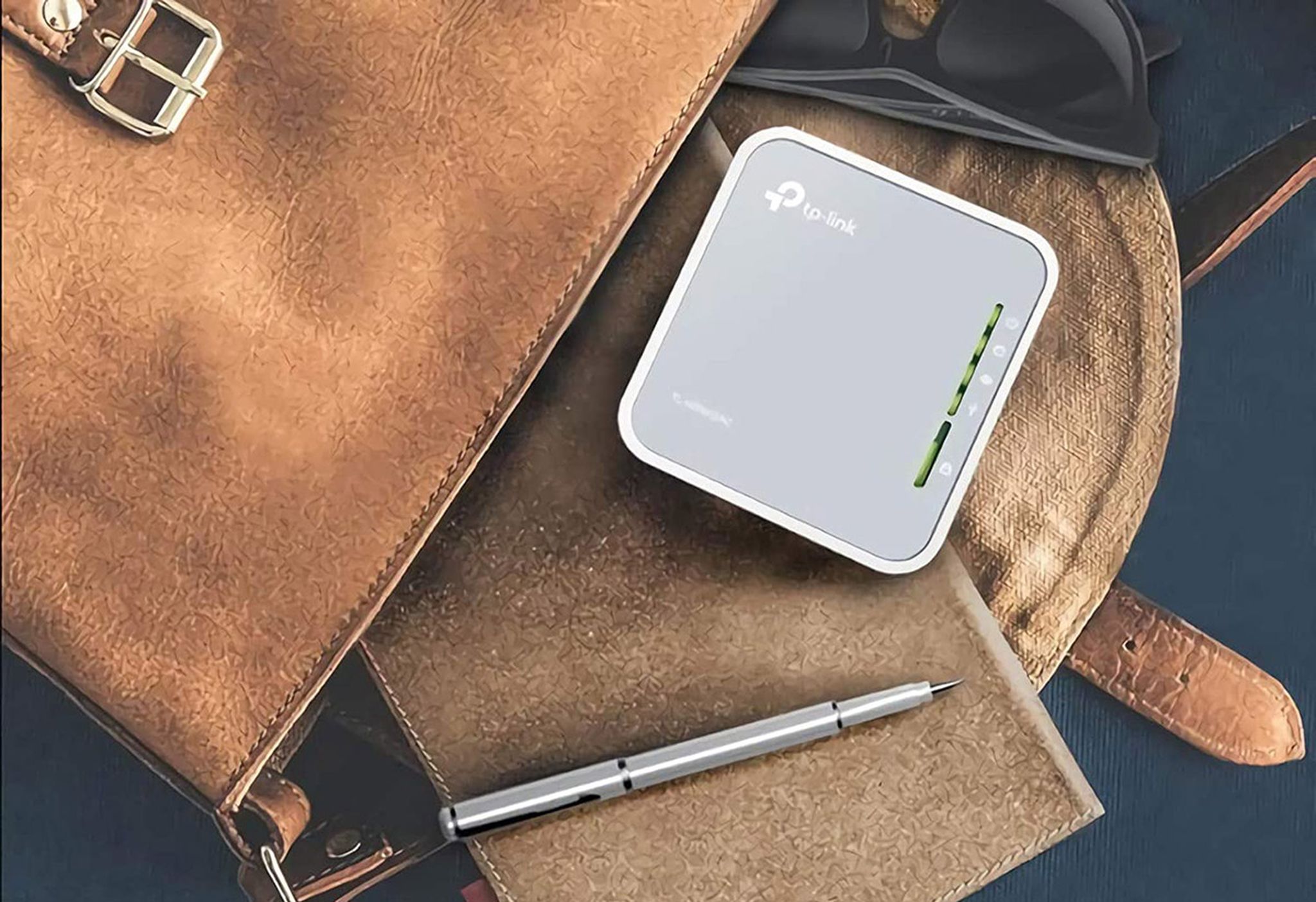 Este mini router WiFi barato te da conexión a internet con un módem 4G ...