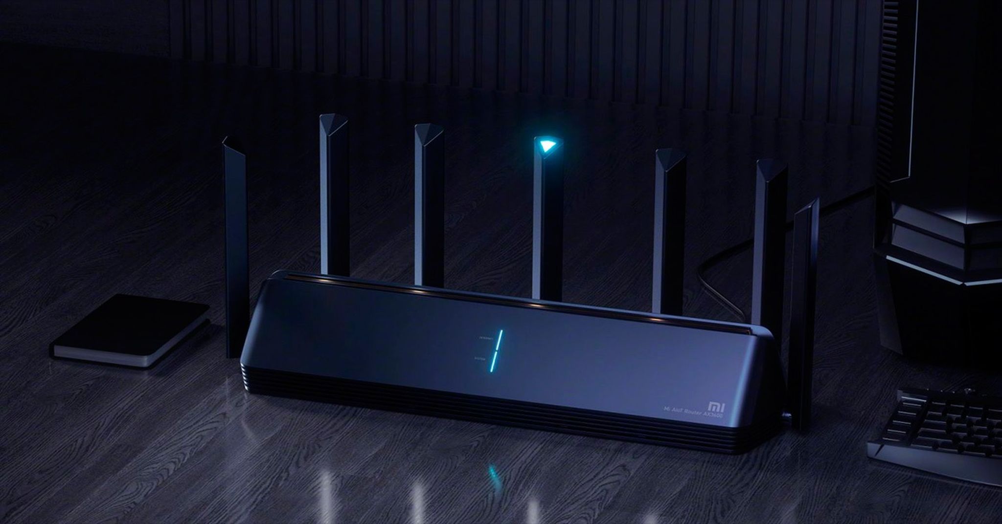 Xiaomi pone al día sus routers Wi-Fi 6 para incluir el soporte a red de ...