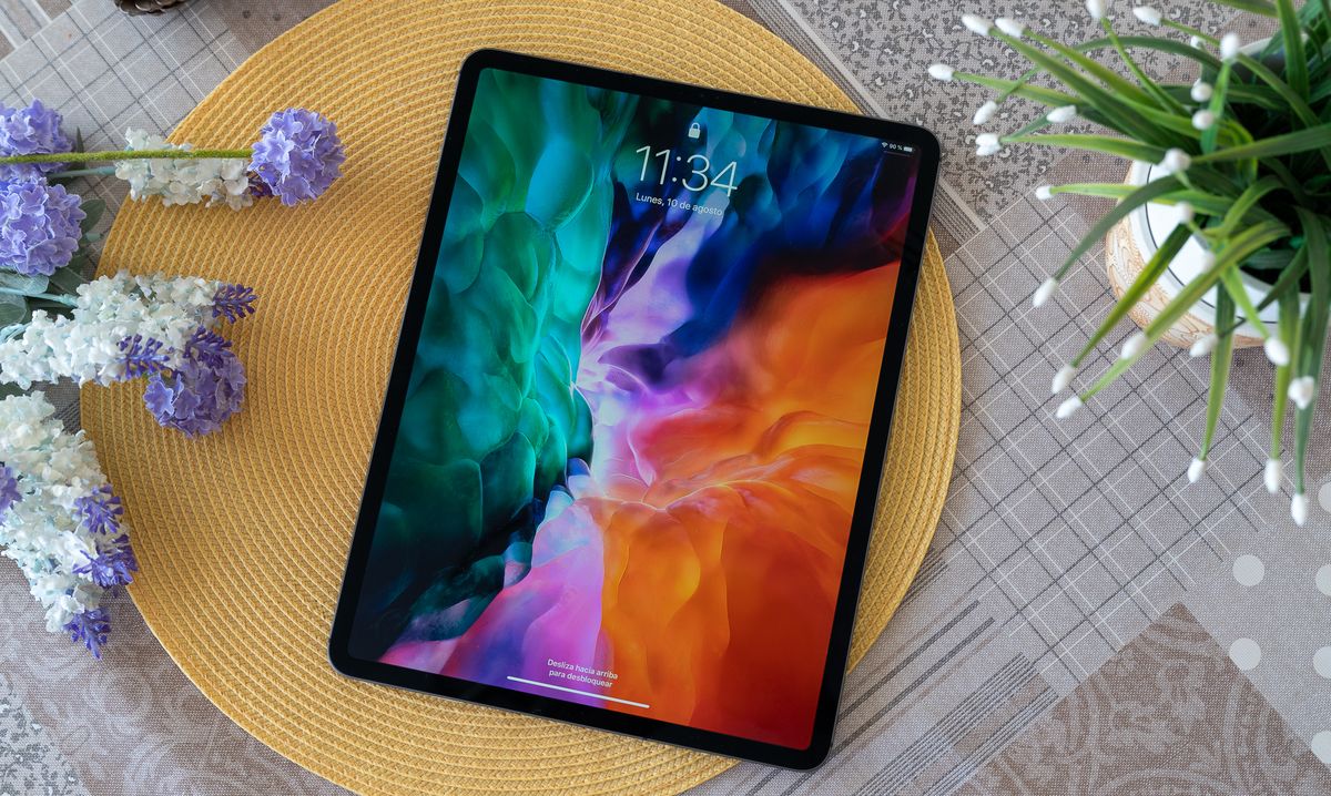 iPad Pro 2020, análisis y opinión