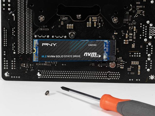 Amplía la memoria SSD de tu portátil o PC con esta tarjeta M.2 de 500GB ...