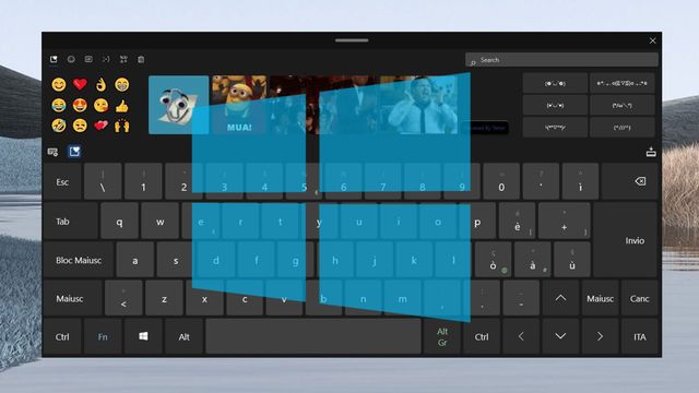 Cómo activar ya el teclado de Windows 10X, una de las funciones más ...