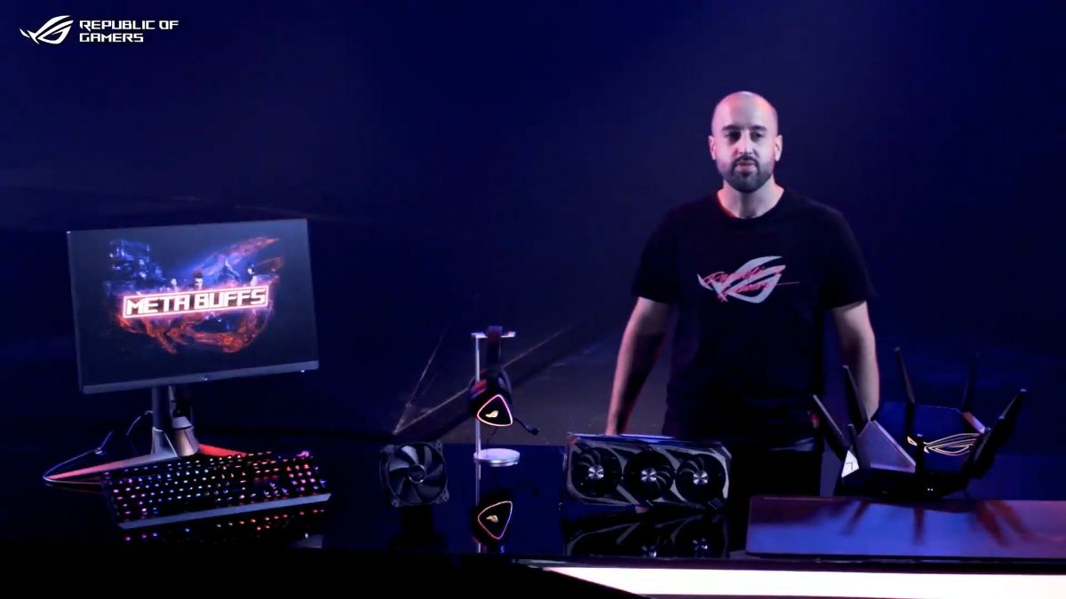 Asus presenta el primer router WiFi 6E del mundo, un monitor a 360 Hz ...