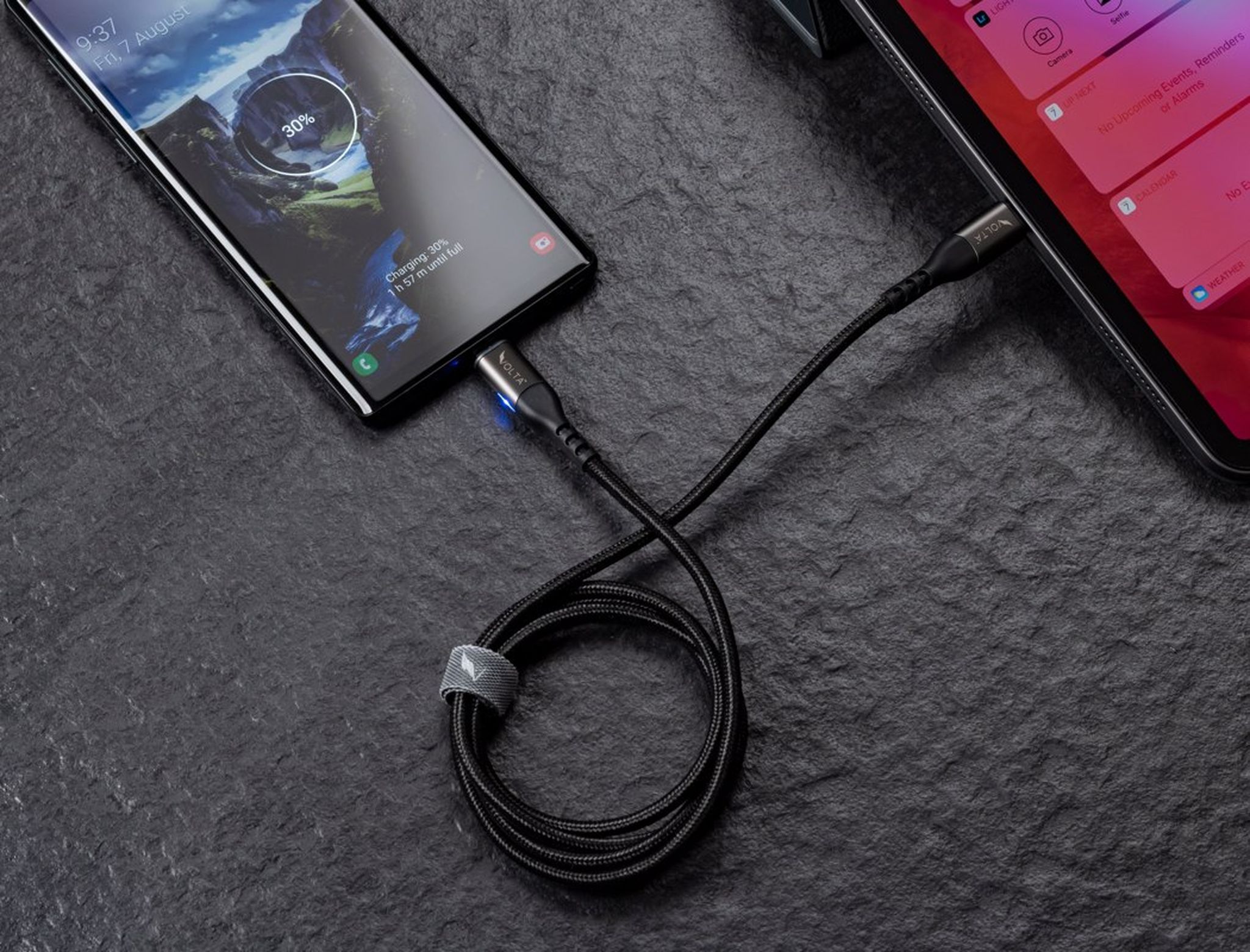 Volta Spark: el cable universal con el que cargar todos los ...