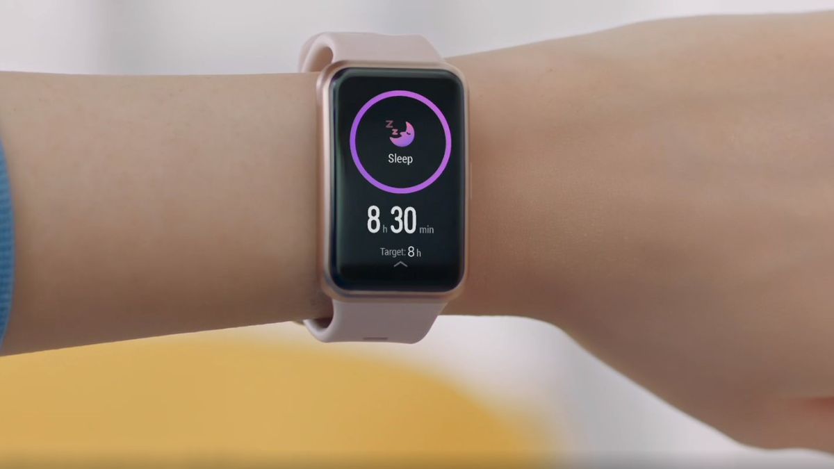 Este reloj inteligente de Huawei cuesta solo 59 euros y tiene más de 10 ...