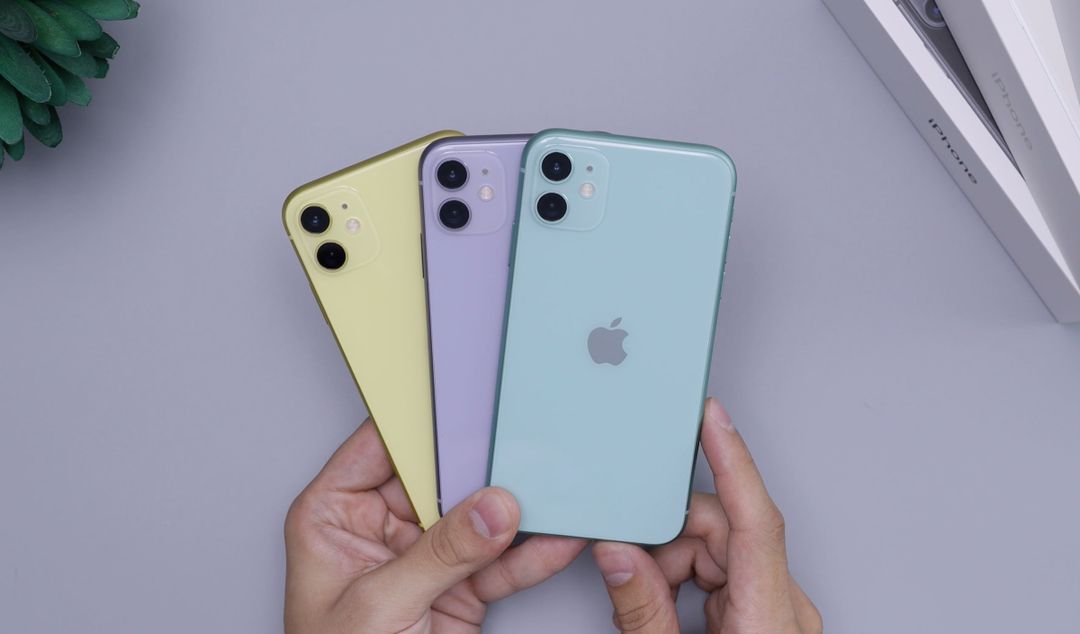 El iPhone 11, rebajado en todos sus colores a sólo 683,99€ y con envío ...