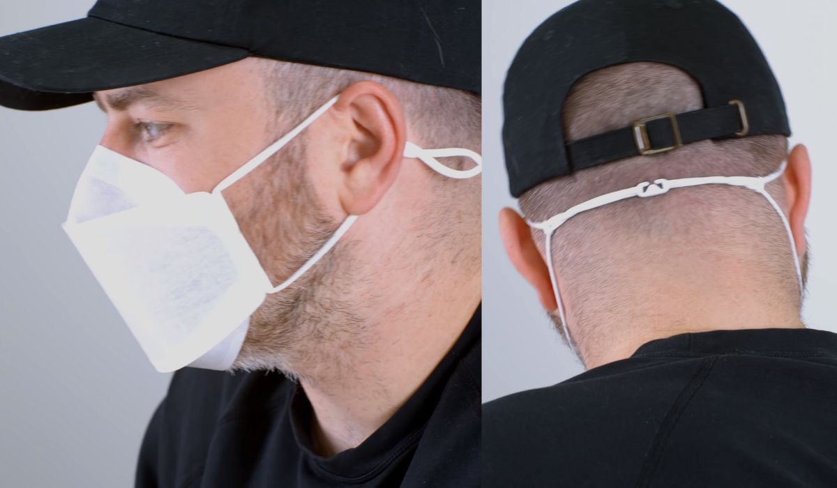 Apple Mask, la mascarilla oficial que Apple fabrica y entrega a sus ...
