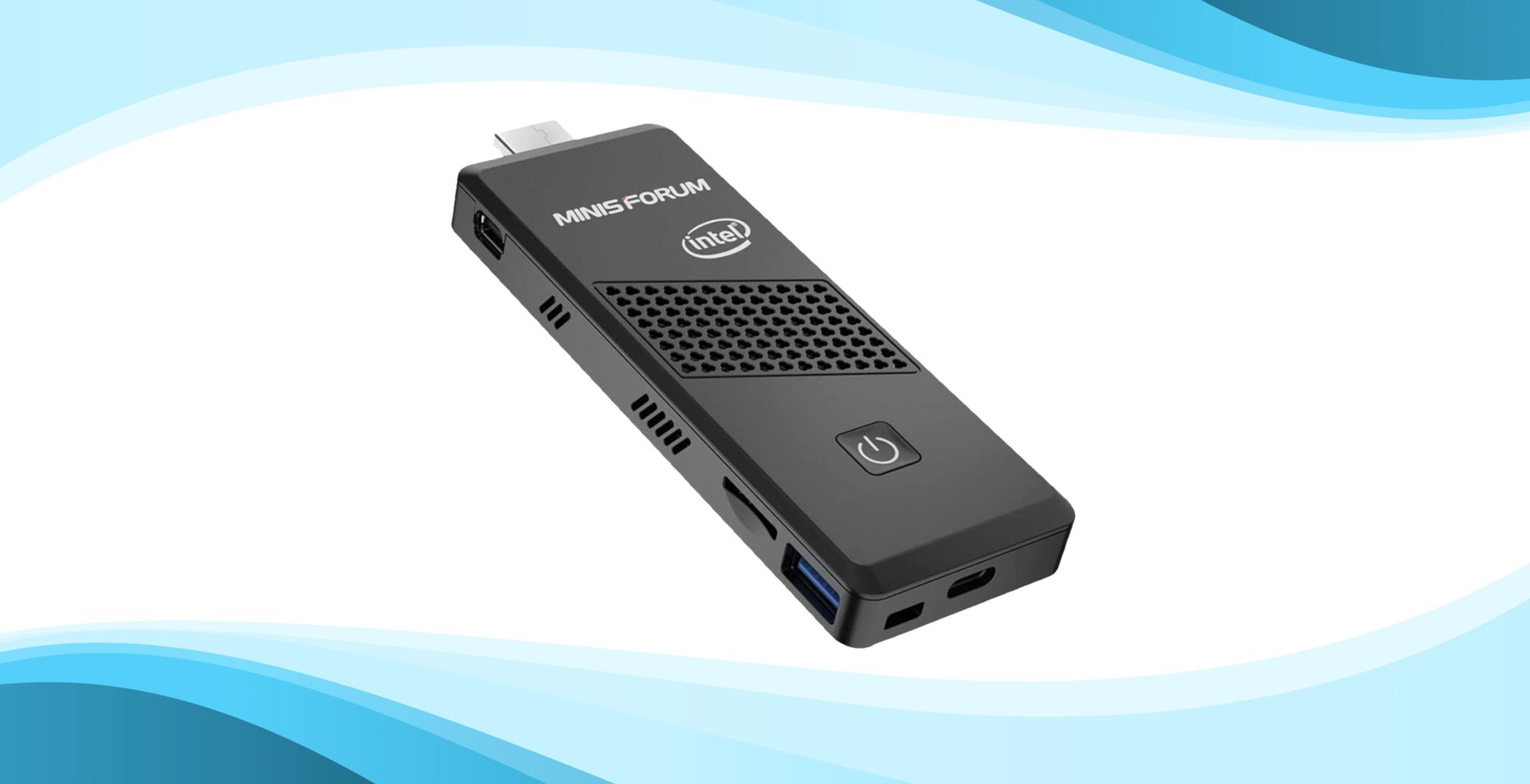 Un Mini PC del tamaño de un pendrive por sólo 127 euros en Amazon ¡y ...