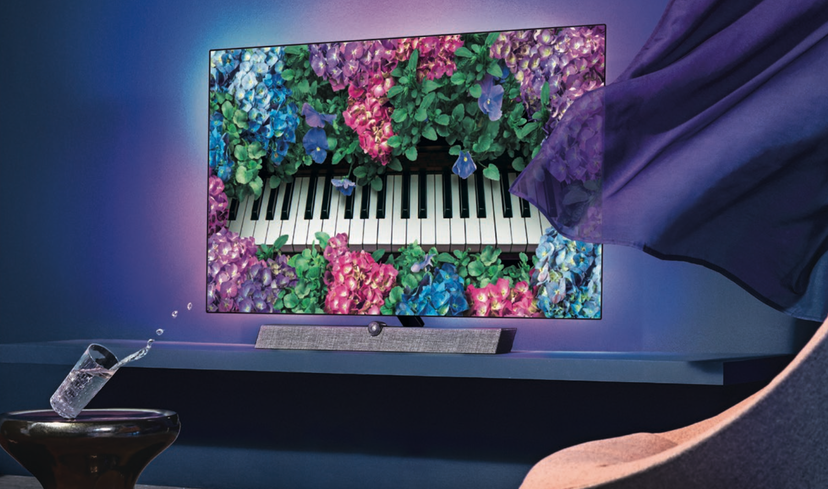 Philips OLED+935, el televisor más avanzado de Philips presume de IA y ...