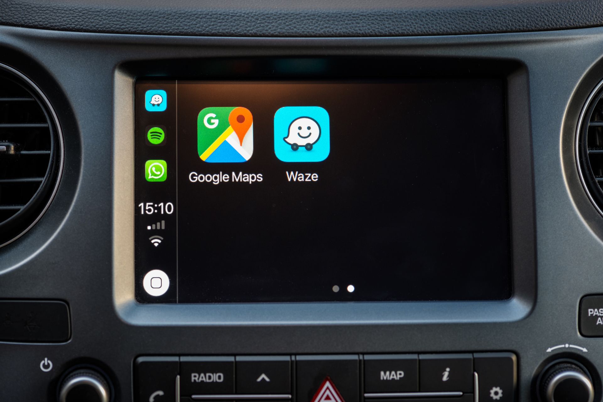 Waze ahora tiene una de las funciones de Google Maps más apreciadas por ...