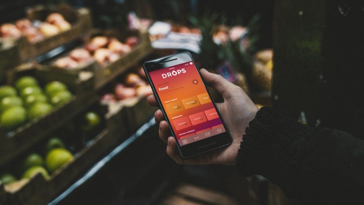 Aprovecha el toque de queda y aprende idiomas gratis en tu móvil con Drops