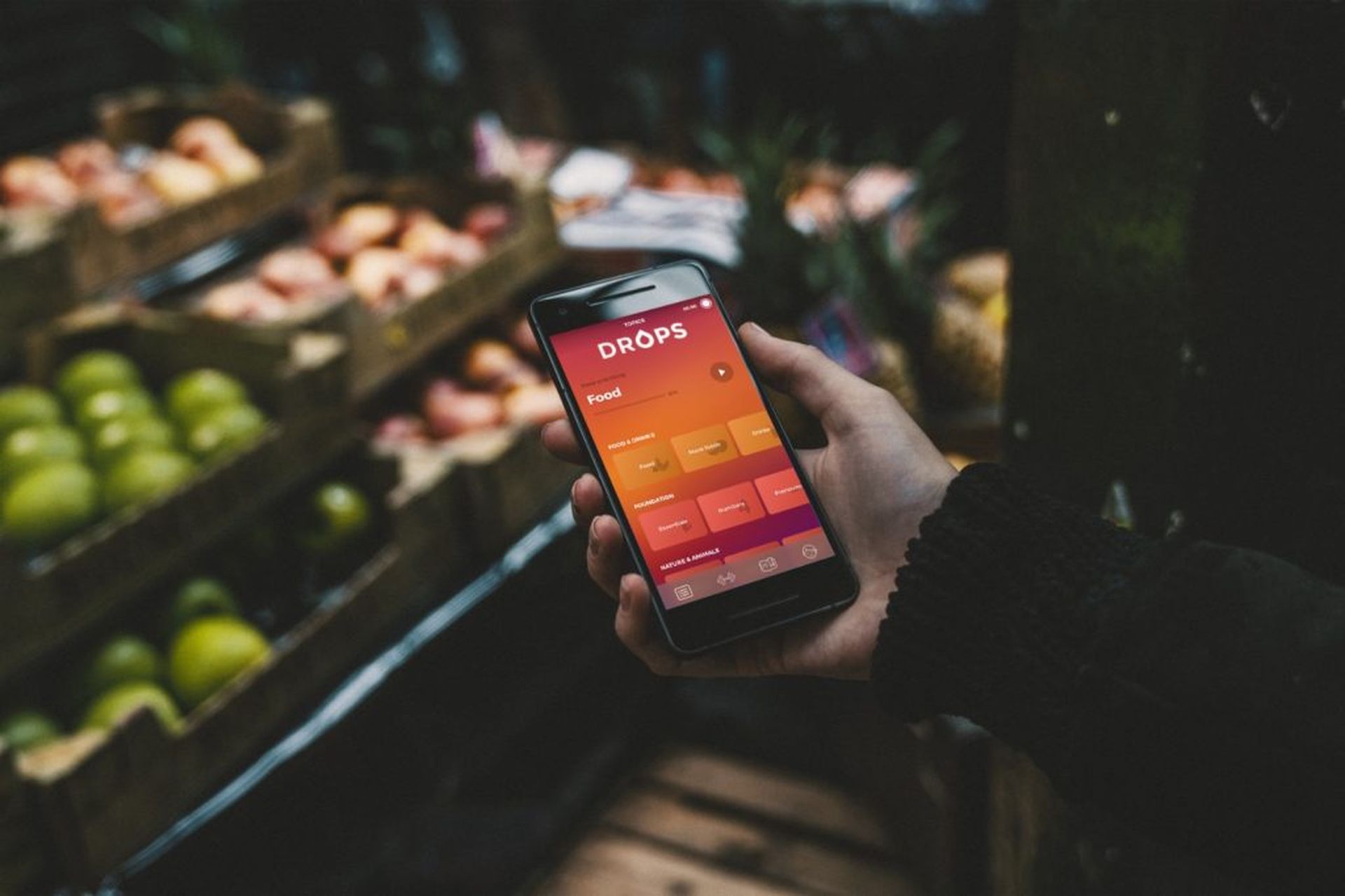 Aprovecha el toque de queda y aprende idiomas gratis en tu móvil con Drops