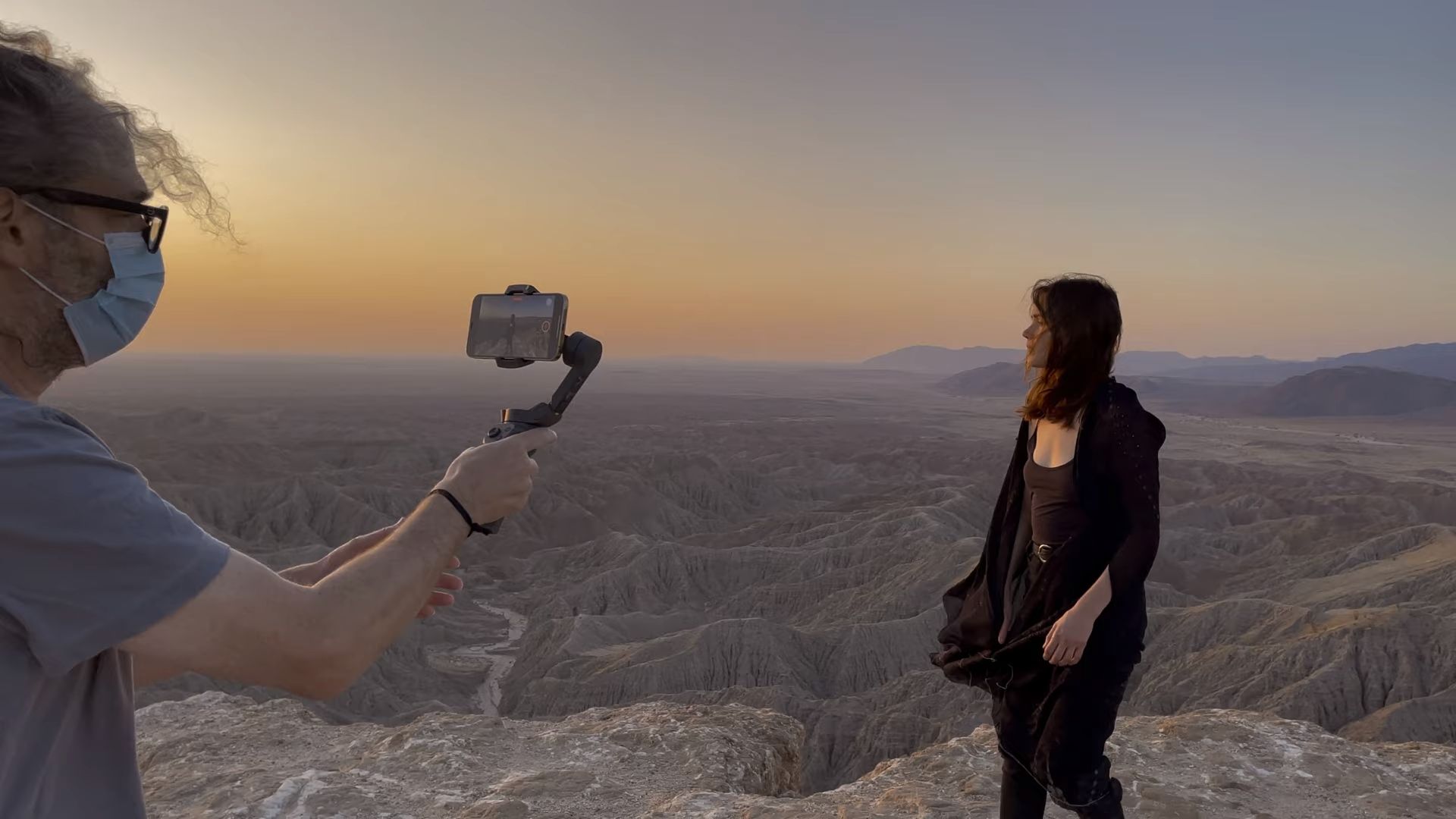 Así graba el nuevo iPhone 12 Pro en HDR Dolby Vision