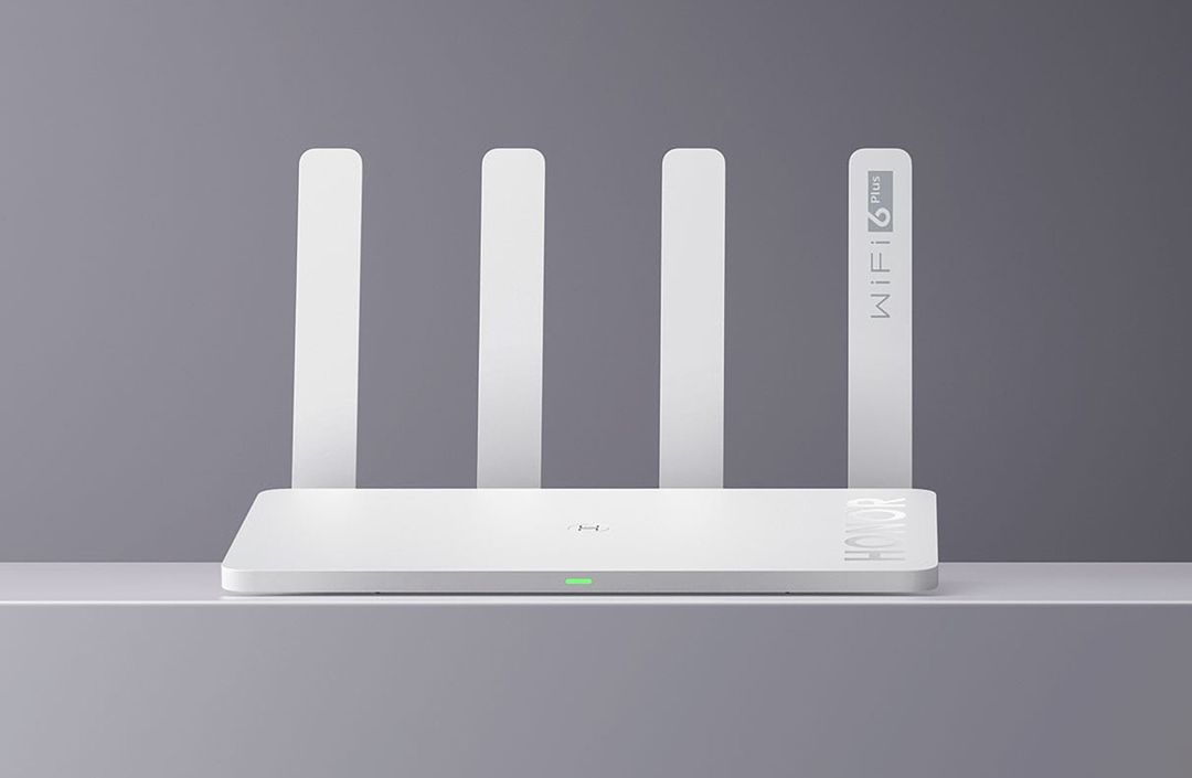 Disfruta de las ventajas del WiFi 6 con este router de Honor por solo ...