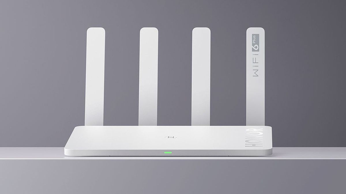 Disfruta de las ventajas del WiFi 6 con este router de Honor por solo ...