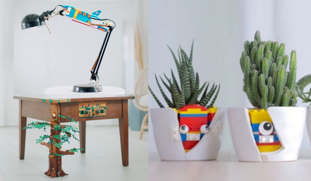 LEGO Tsugi, la nueva línea de LEGO inspirada en el Kintsugi japonés ...