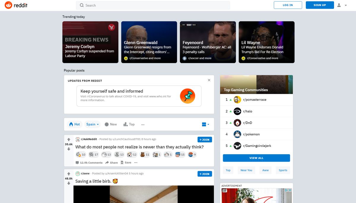 Qué es Reddit y cómo funciona: guía para convertirte en un experto del ...