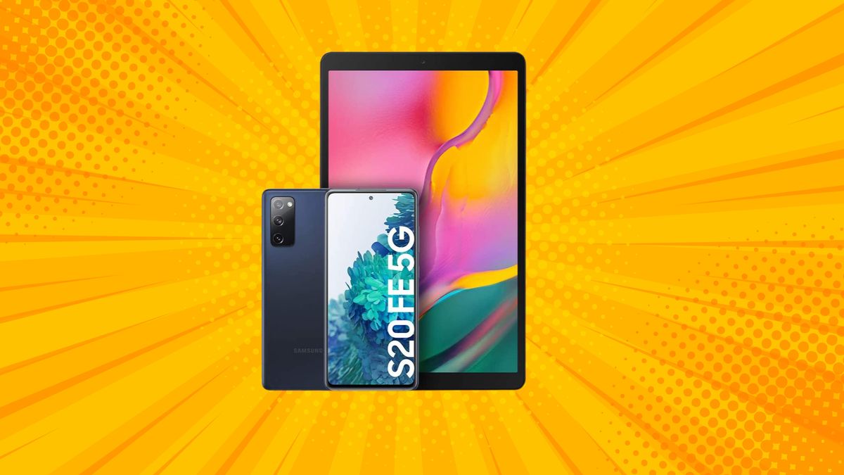 El Samsung Galaxy S20 FE tiene 5G y además viene con regalo: una Galaxy ...