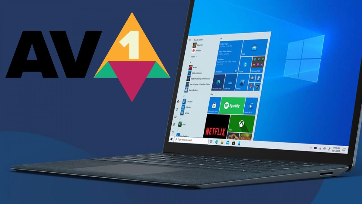 Microsoft empezará a ofrecer soporte de vídeo AV1 acelerado por ...