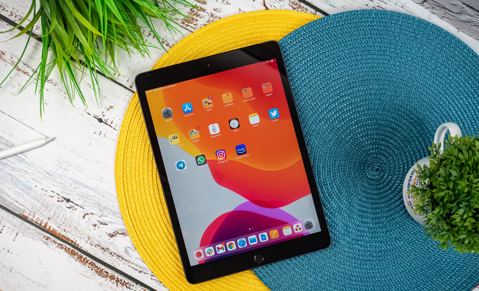Apple iPad de 8ª generación (2020), análisis y opinión