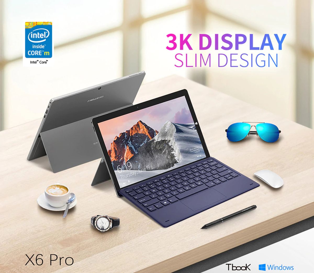 Grandes ofertas de Teclast para el 11.11: portátiles desde poco más de ...