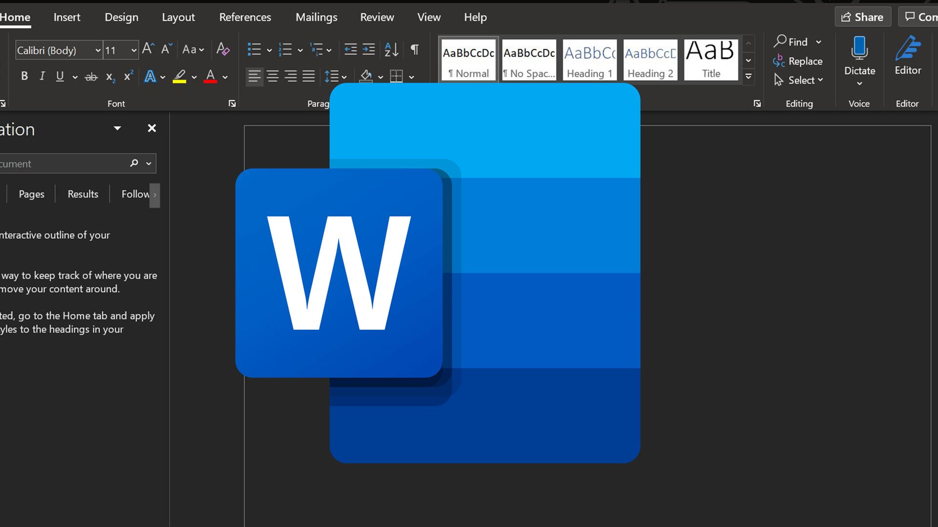 Se puede programar desde Word, veamos cómo