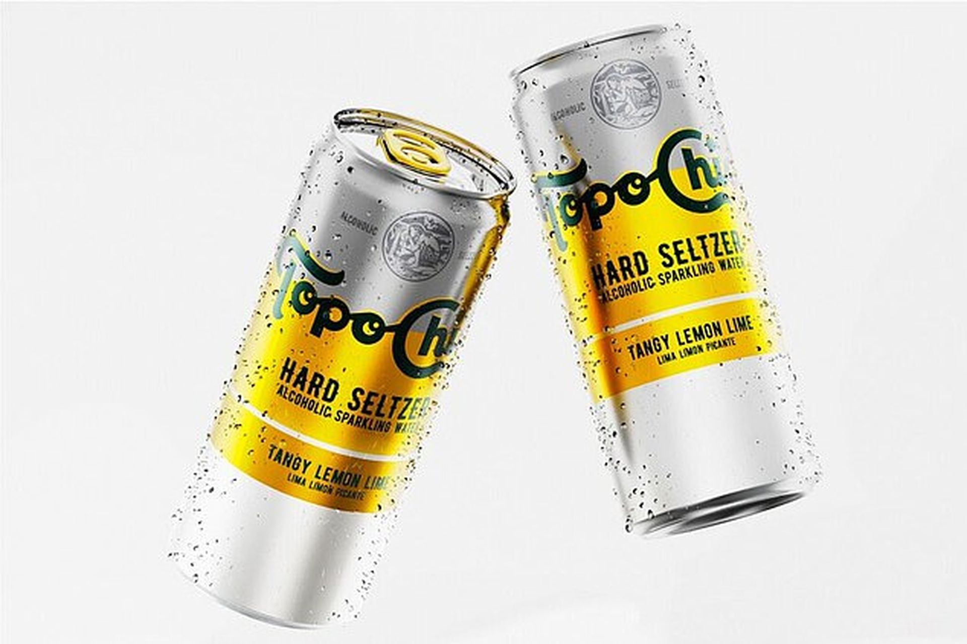 Coca Cola sorprende con su nuevo producto: agua de sabores con alcohol