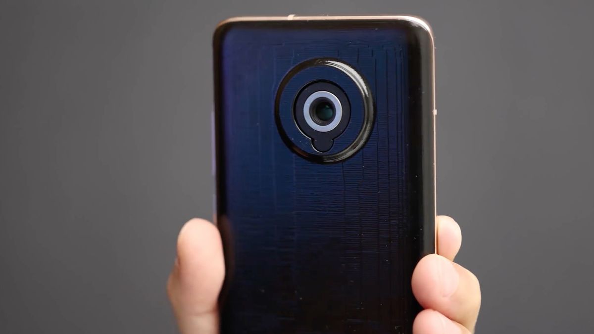 Así funciona el zoom óptico telescópico de Xiaomi que podríamos ver en ...