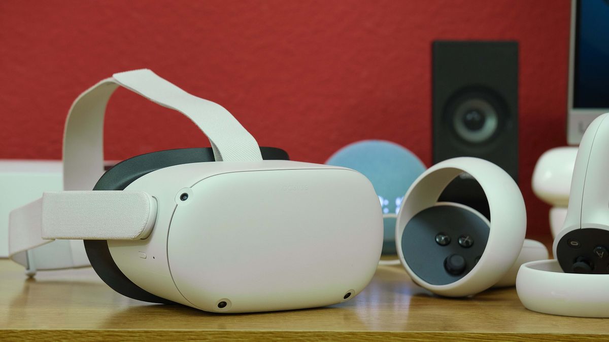 Oculus Quest 2, análisis y opinión