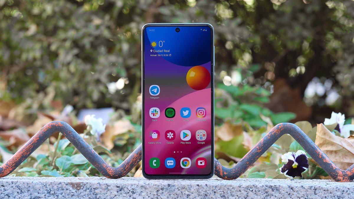 Samsung Galaxy M51, análisis y opinión