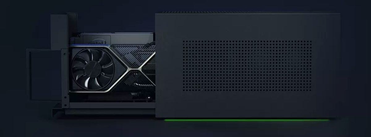 El Razer Tomahawk es el miniPC modular que planta cara a PS5 y Xbox ...