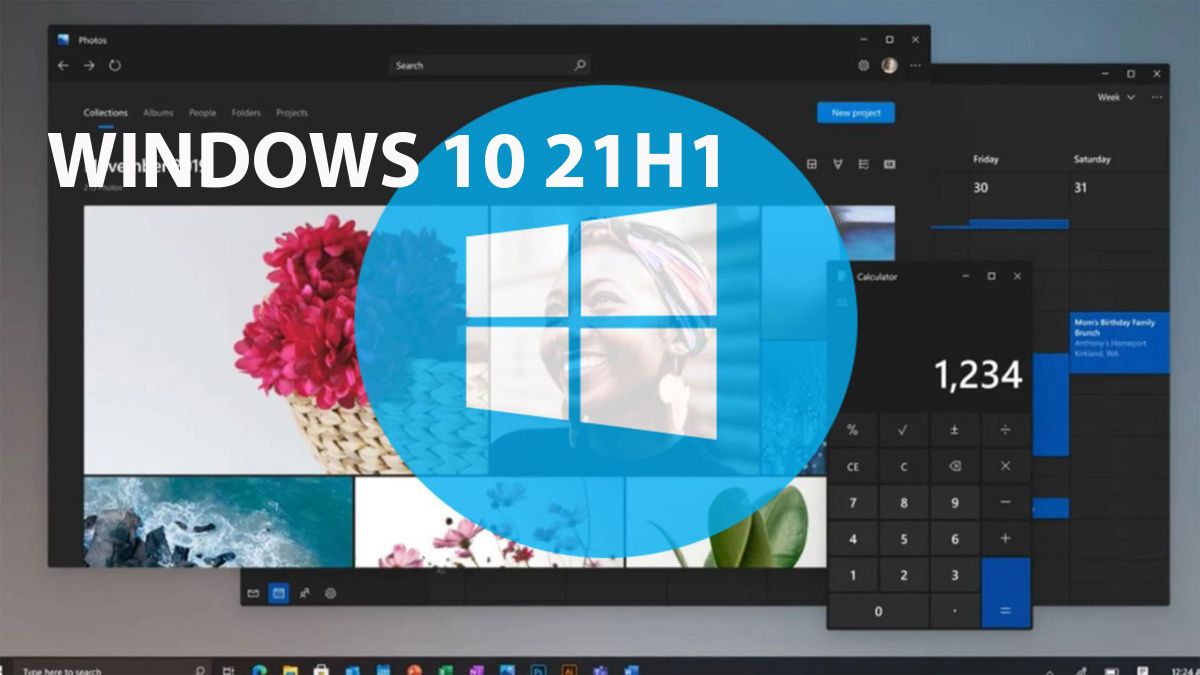 Windows 10 21H1: todas las características que traerá la nueva ...