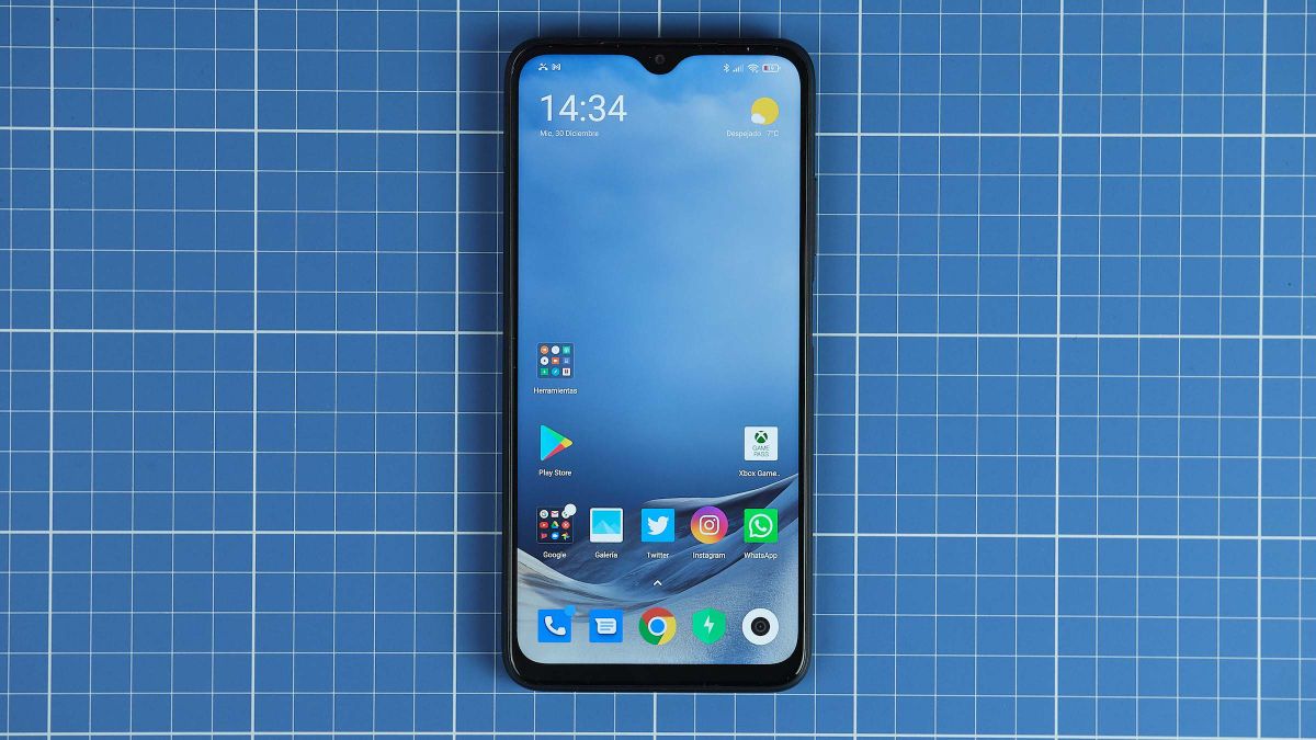 POCO M3, análisis y opinión