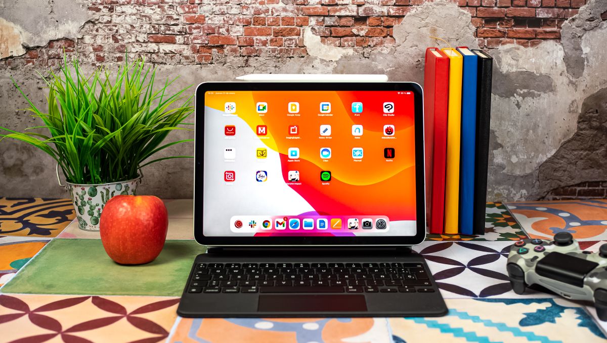 Liquidación en los iPad Air (2020) en Amazon: bajan todos a 599 euros