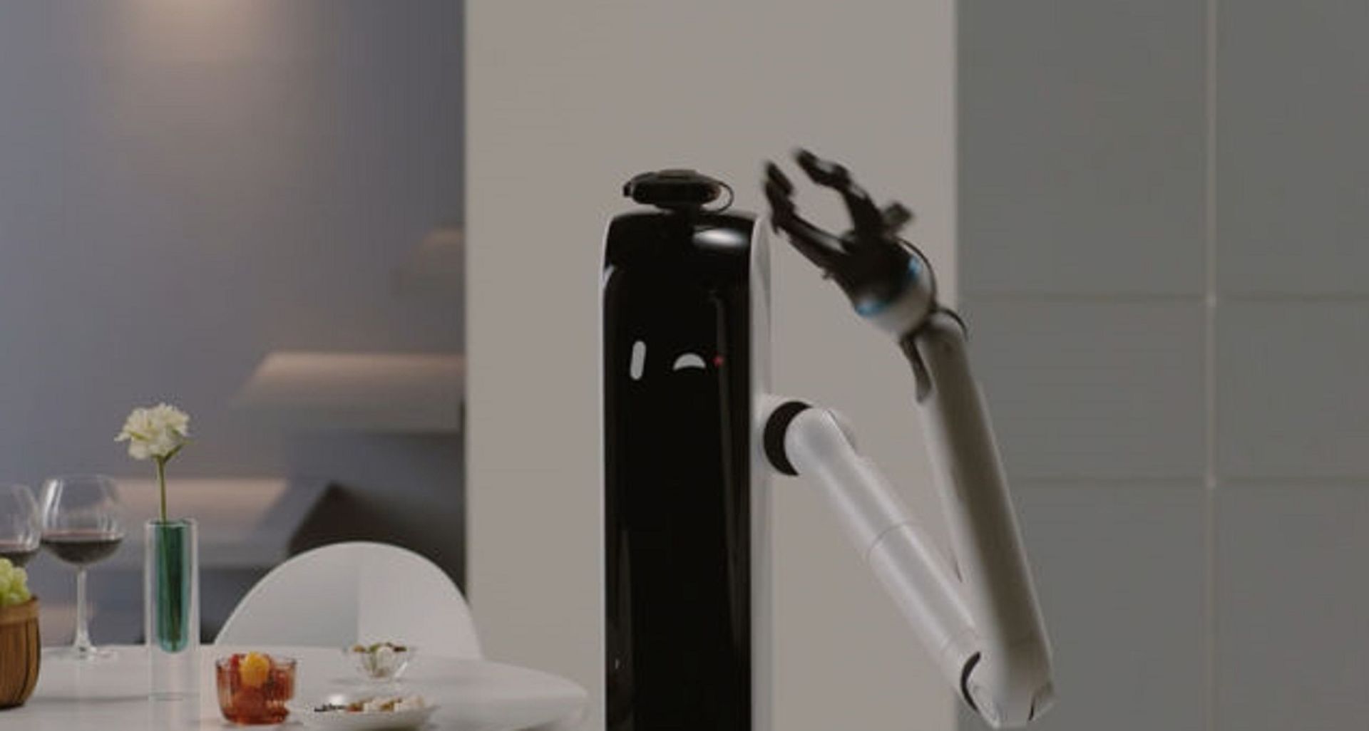 El nuevo robot de Samsung hace las tareas domésticas, pero también te ...