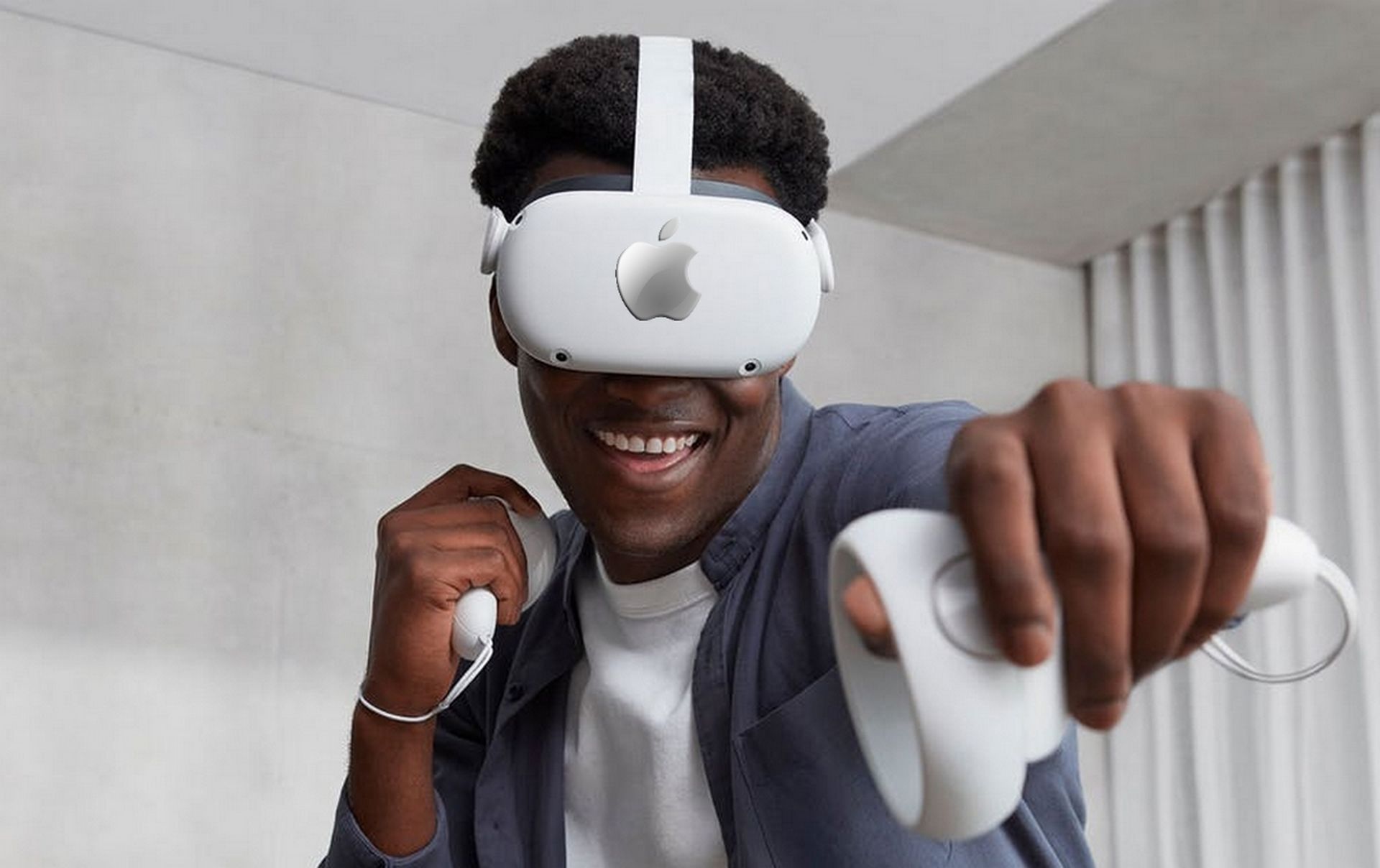 Cuidado Facebook, Oculus Quest 2 tendrá un potente rival con el logo de ...