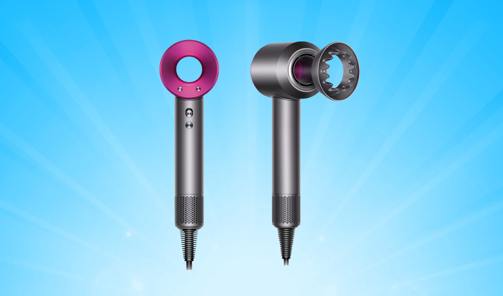 El secador Dyson Supersonic HD03 es uno de los más avanzados del mundo ...