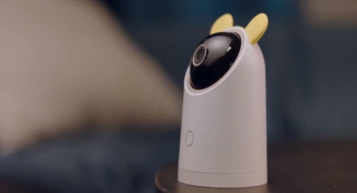 Huawei Smart Camera Pro, una cámara de vigilancia con certificación de ...