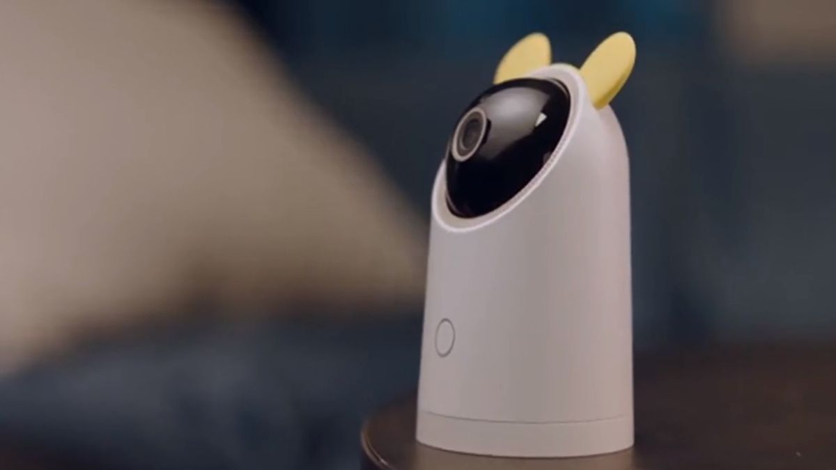 Huawei Smart Camera Pro, una cámara de vigilancia con certificación de ...