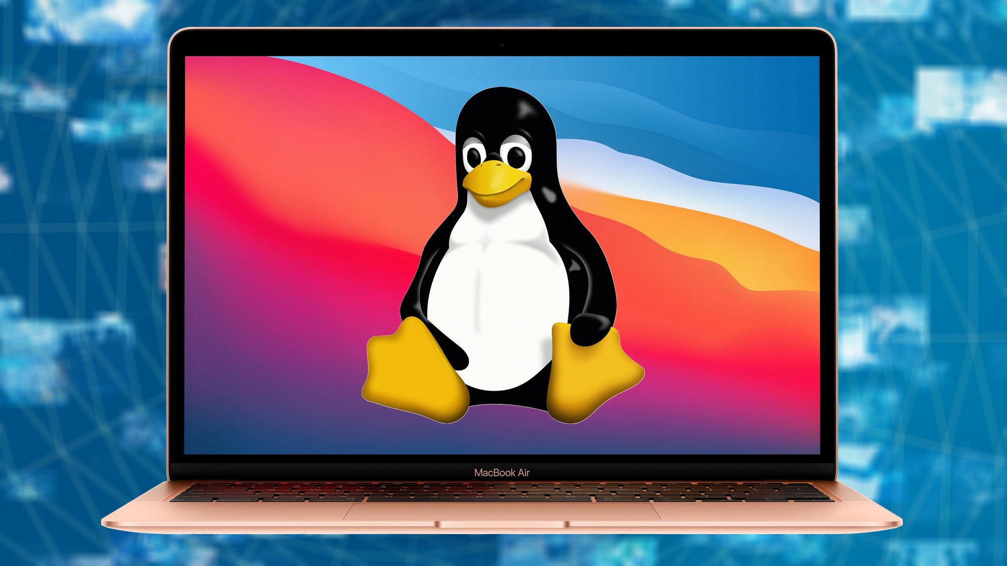 Linux llega a los Mac con procesador Apple M1