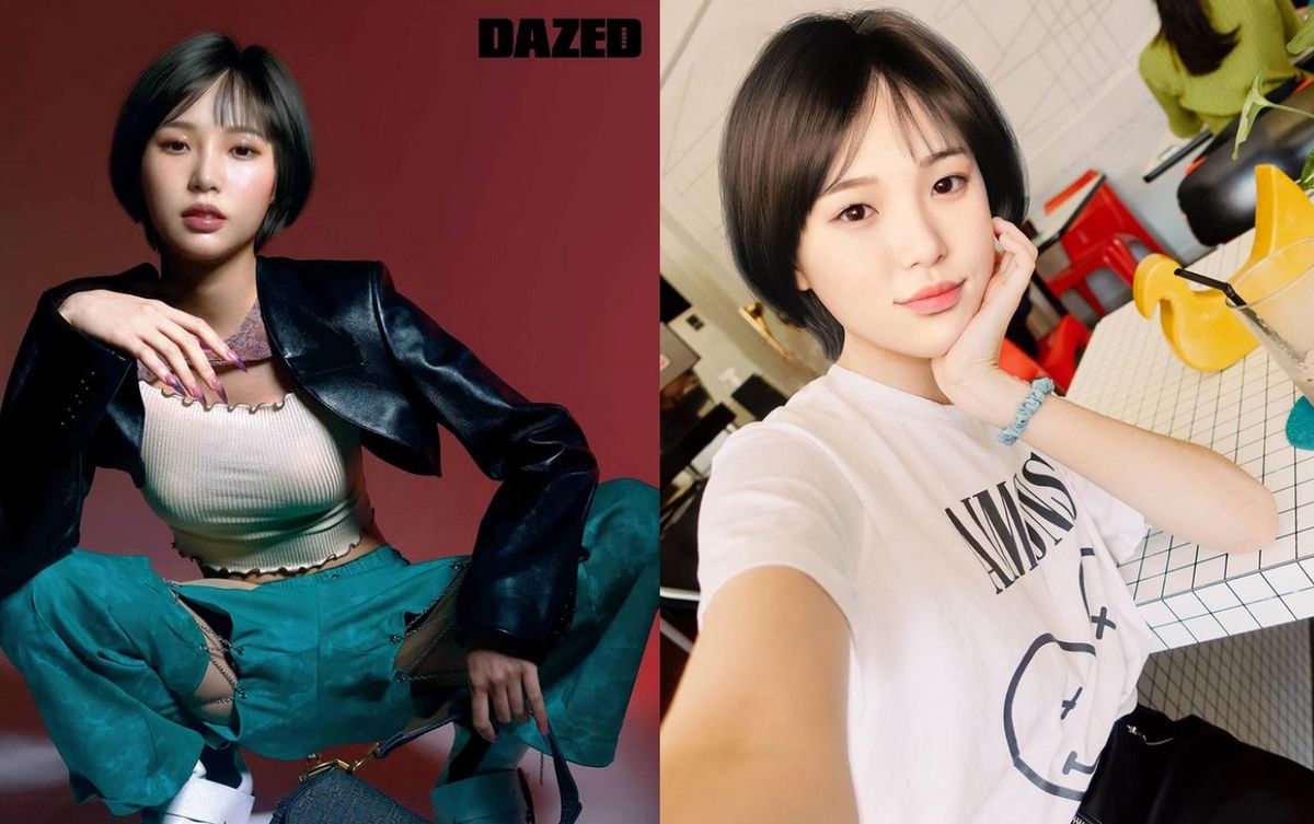 Reah Keem, la presentadora de LG en CES 2021 escribe canciones, le ...