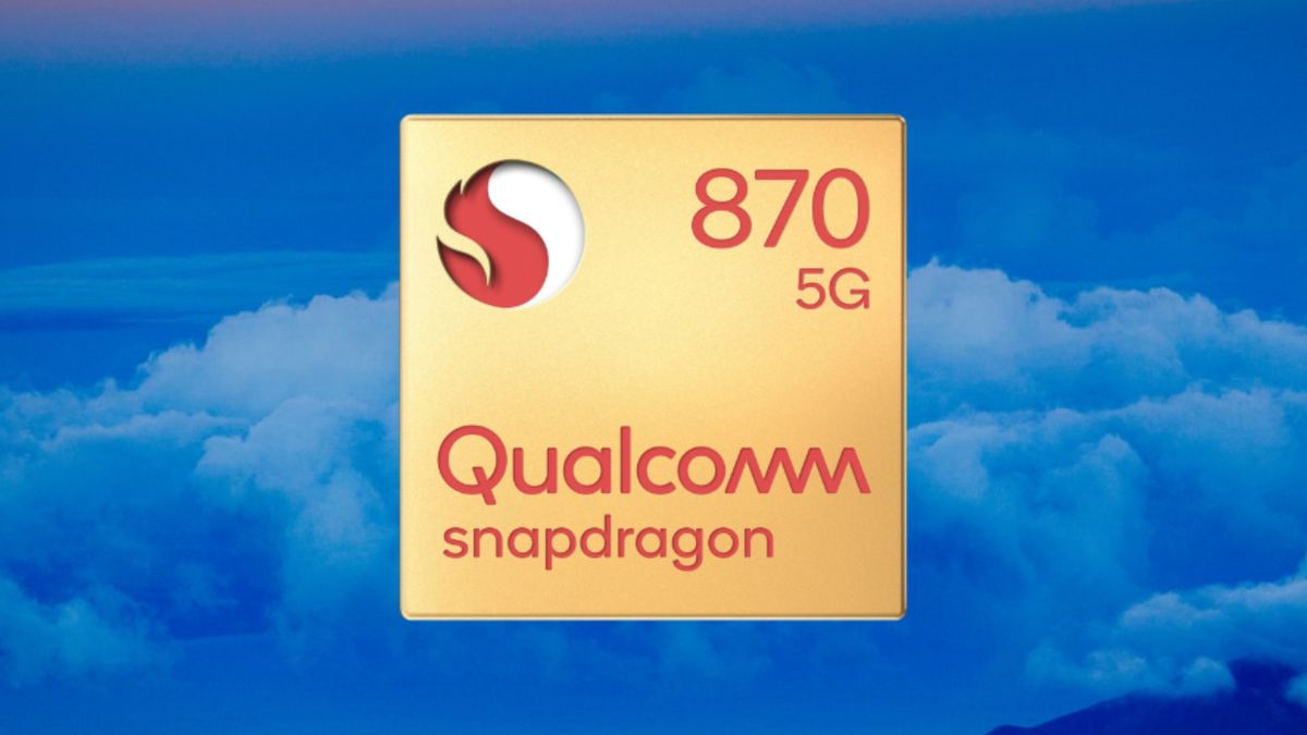 Snapdragon 870 5G, el nuevo procesador de Qualcomm proporciona máximo ...