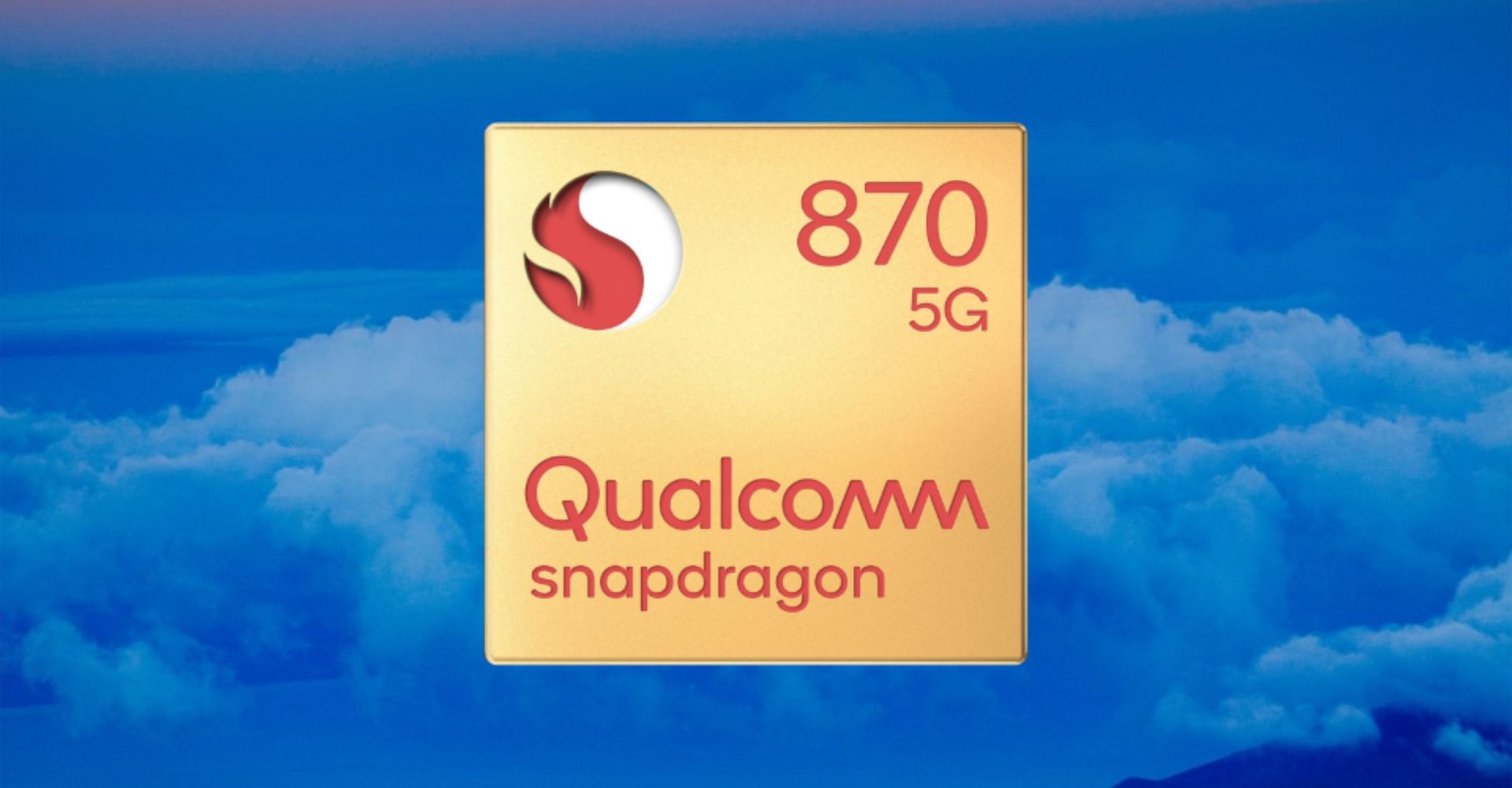 Snapdragon 870 5G, el nuevo procesador de Qualcomm proporciona máximo ...