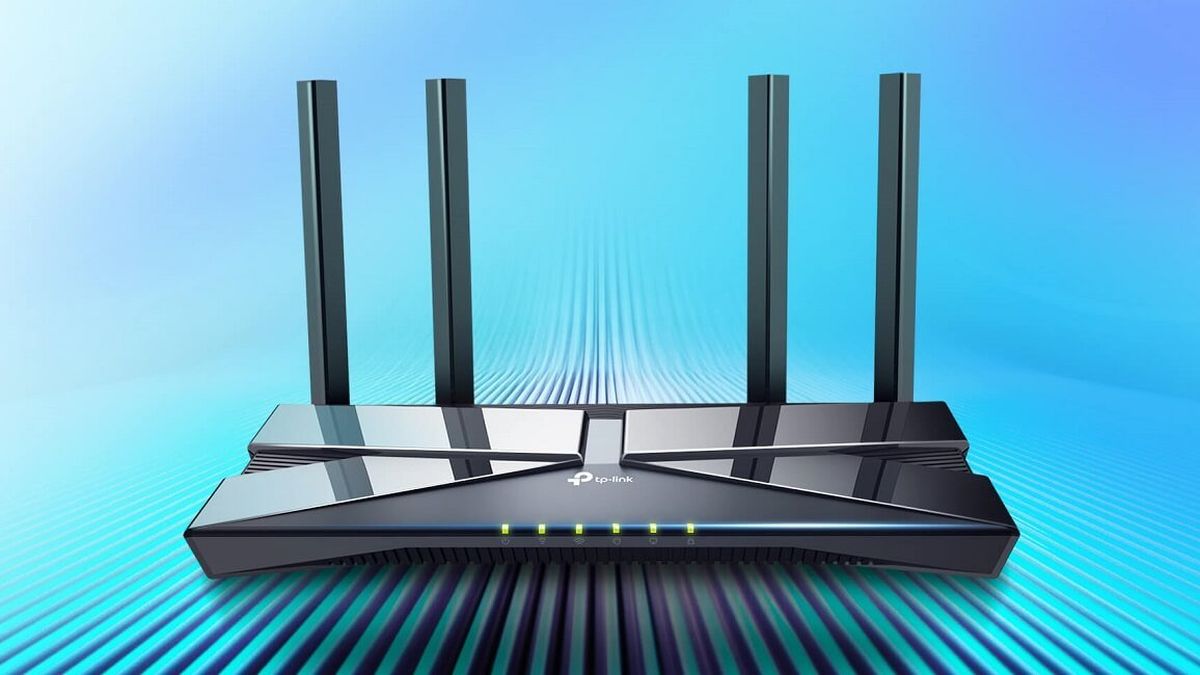 Este router tiene WiFi 6 y es compatible con Alexa: dale un salto de ...