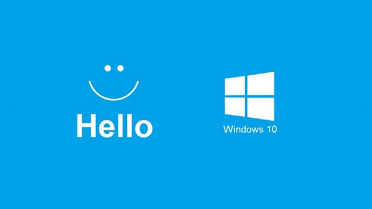 Qué es el inicio de sesión Hello de Windows 10 y cómo puedes activarlo