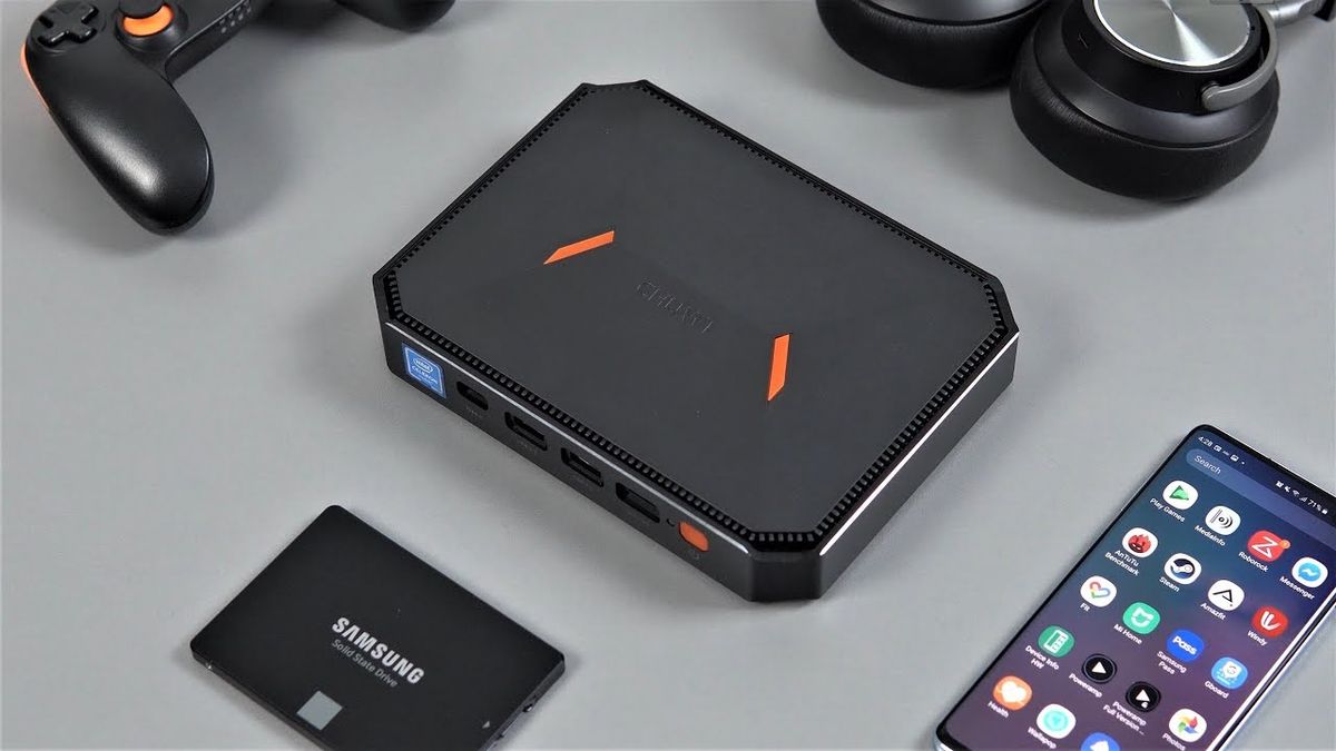 5 Mini PC para trabajar en casa que son baratos y tienen Windows 10