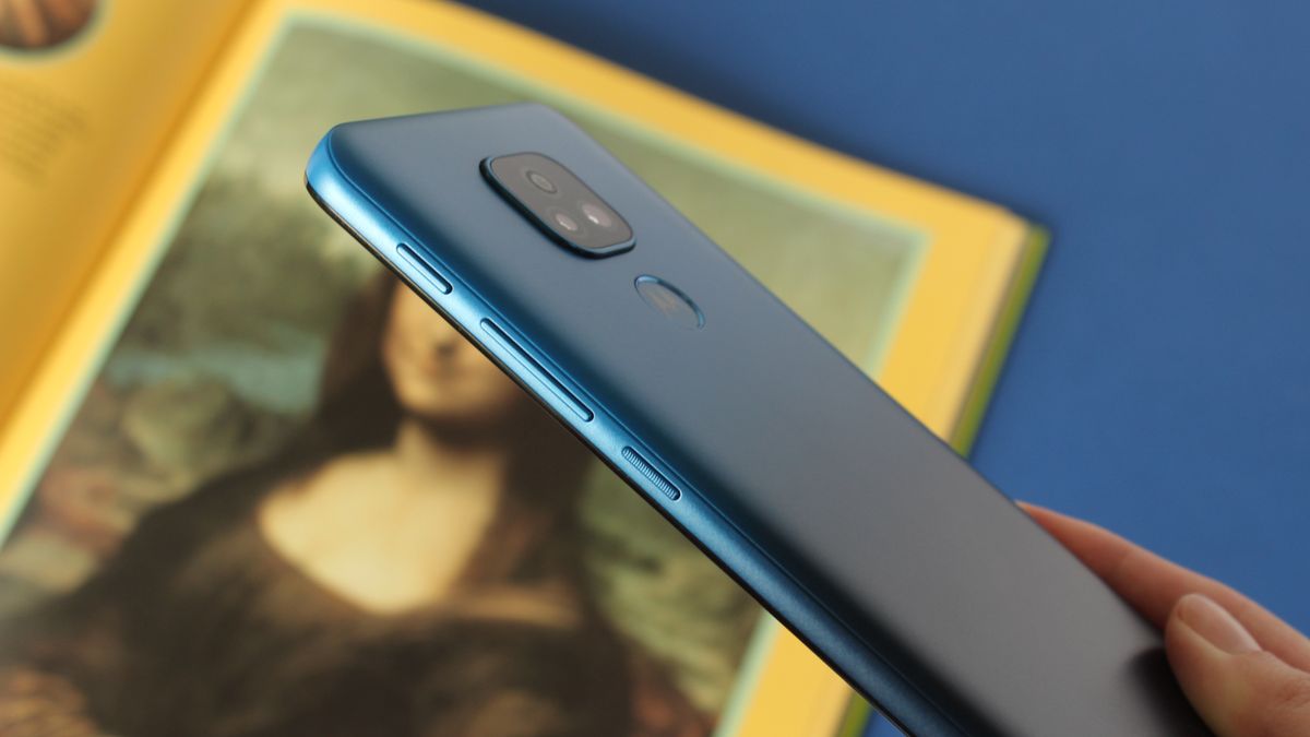 Motorola Moto E7 Plus, análisis y opinión