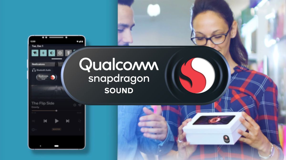Qualcomm Snapdragon Sound, nuevo estándar de calidad de sonido mejorado ...