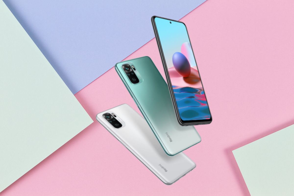 Redmi Note 10 y Redmi Note 10S, los nuevos candidatos a superventas de ...