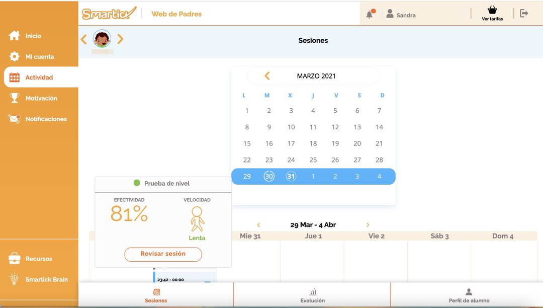 Qué es y cómo funciona Smartick, la app española para aprender ...